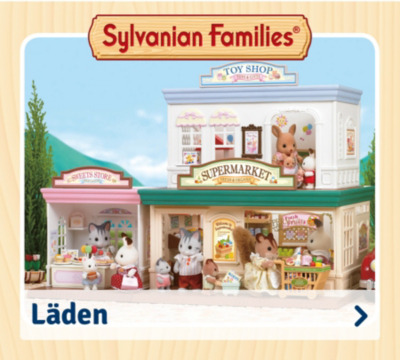 Sylvanian Families - online kaufen | myToys